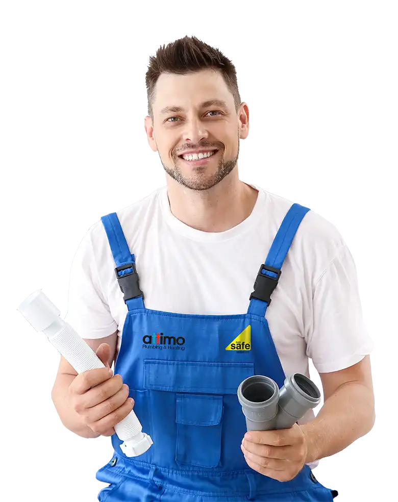 Plumbing Services - Attimo Plumbing & Heating